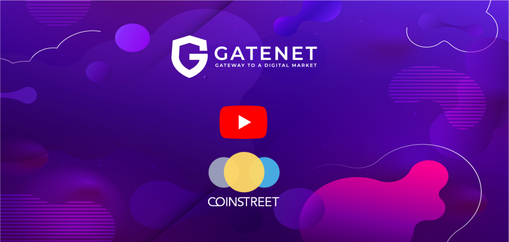 GATENet Fireside Chat with Coinstreet Partners – GATENet